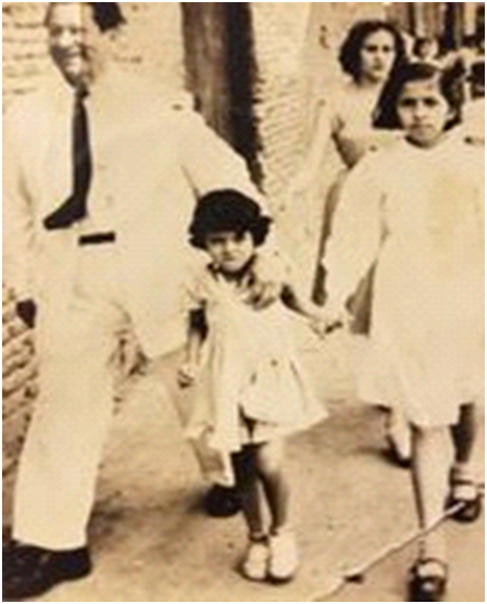 MIS RECUERDOS CON MI HERMANA MARÍA LUISA – Yo Soy Valente Delmar